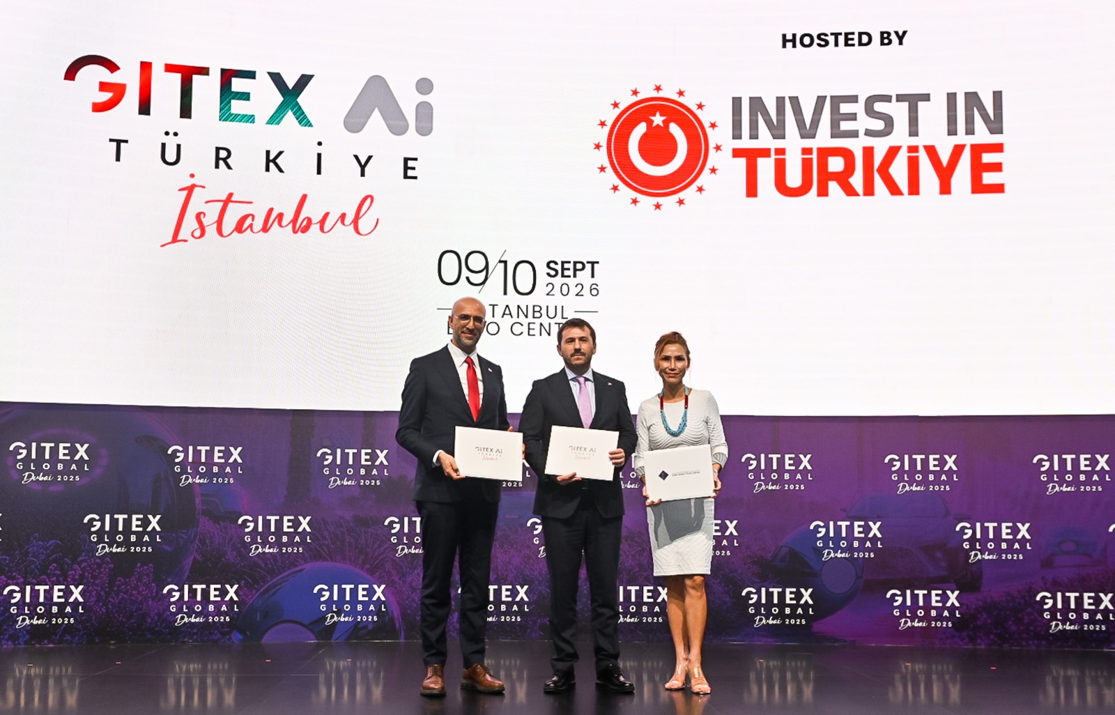 Vibrant Eurasia Hosts GITEX Ai Türkiye 2026 in Digital Capital - Istanbul