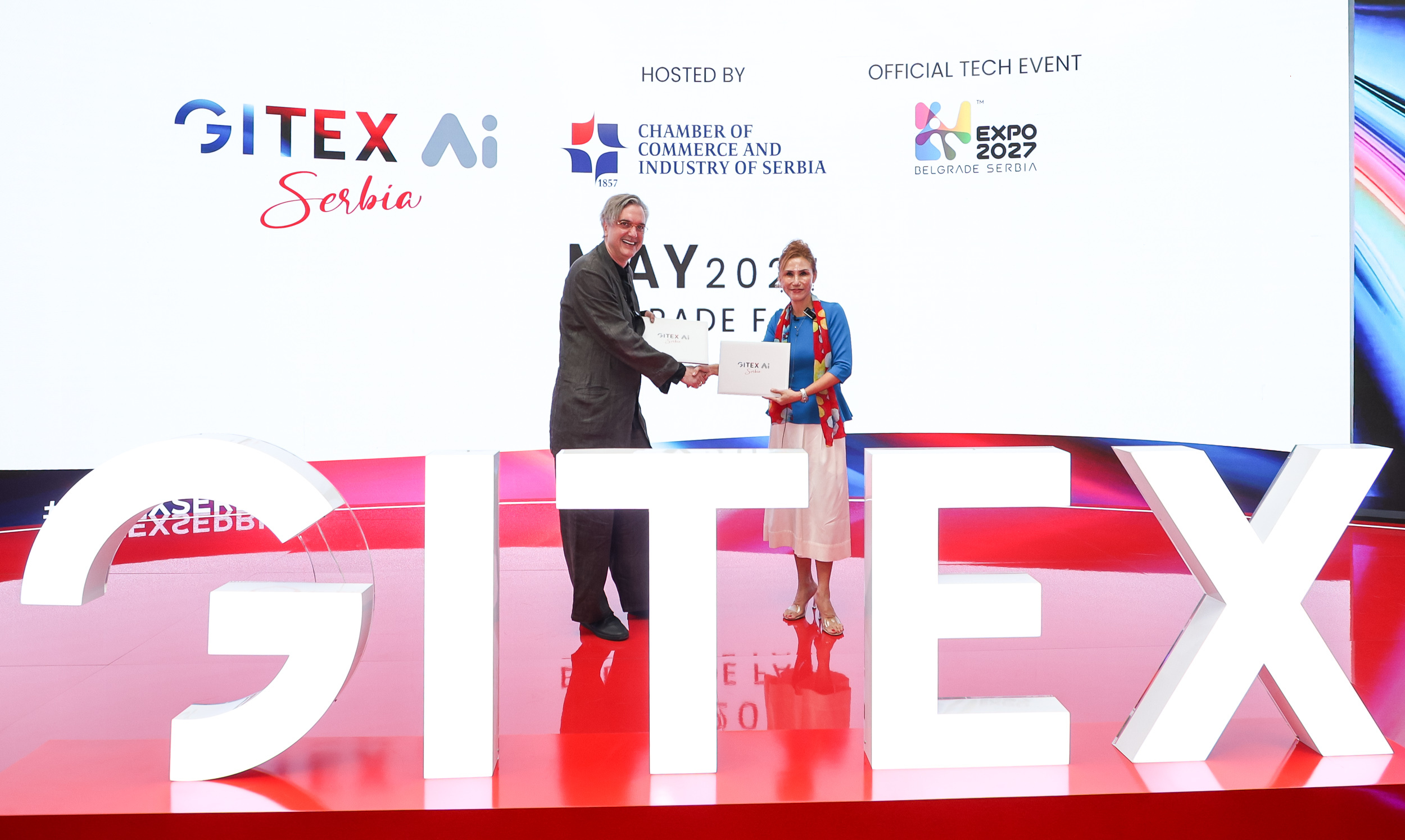 GITEX GLOBAL | The Biggest Tech Event in 2025 | 13-17 Oct