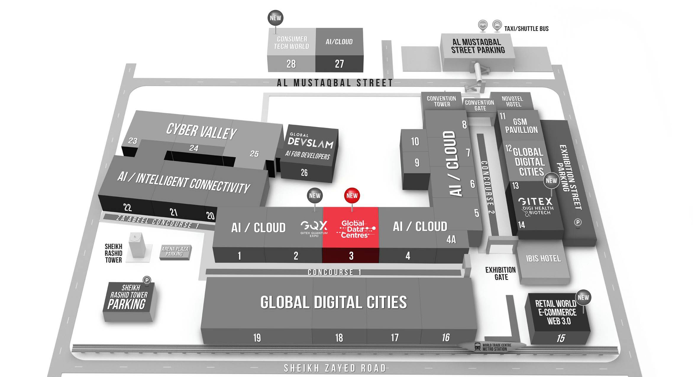 Global Data Centres