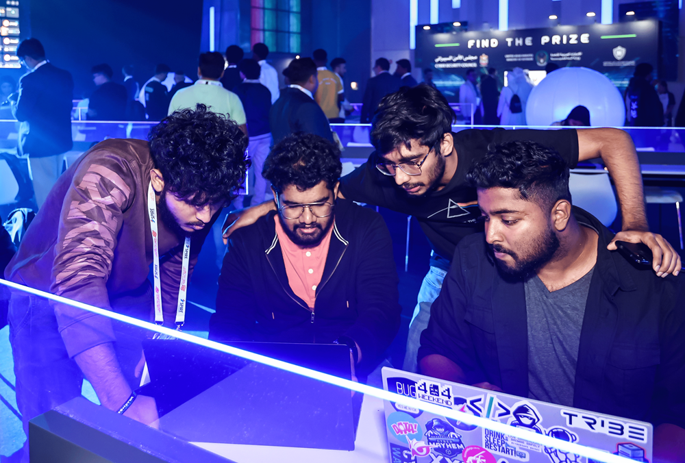 CTF | GITEX GLOBAL